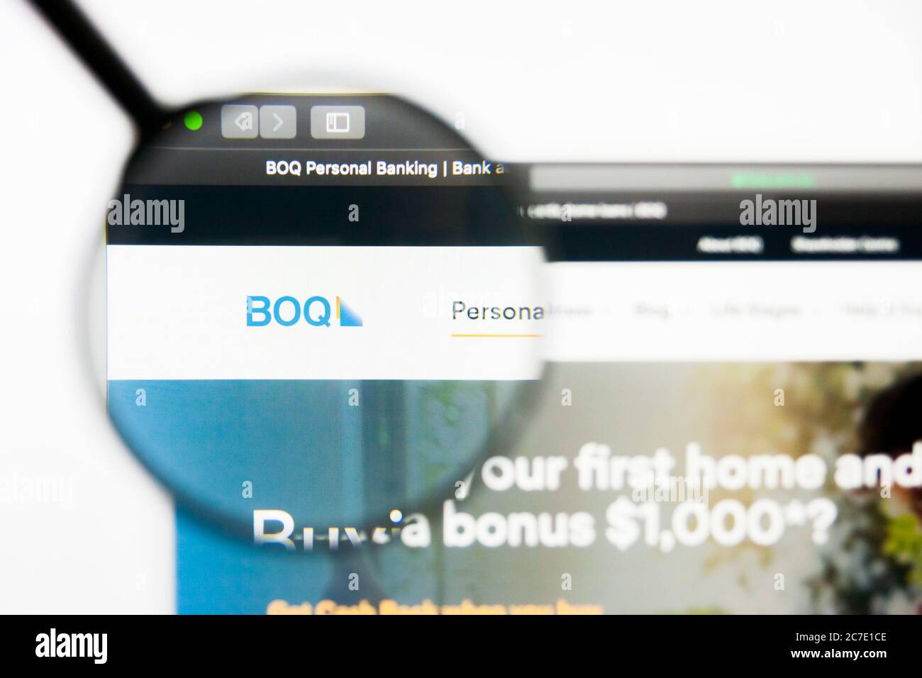 Los Angeles, California, USA - 5 April 2019: Illustrative Editorial of ...