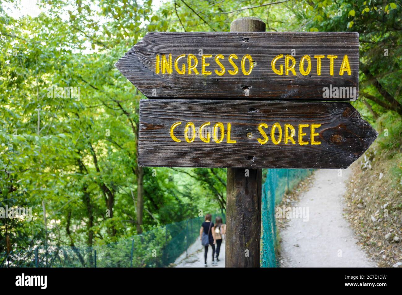 sign in park, beautiful photo digital picture Stock Photo - Alamy