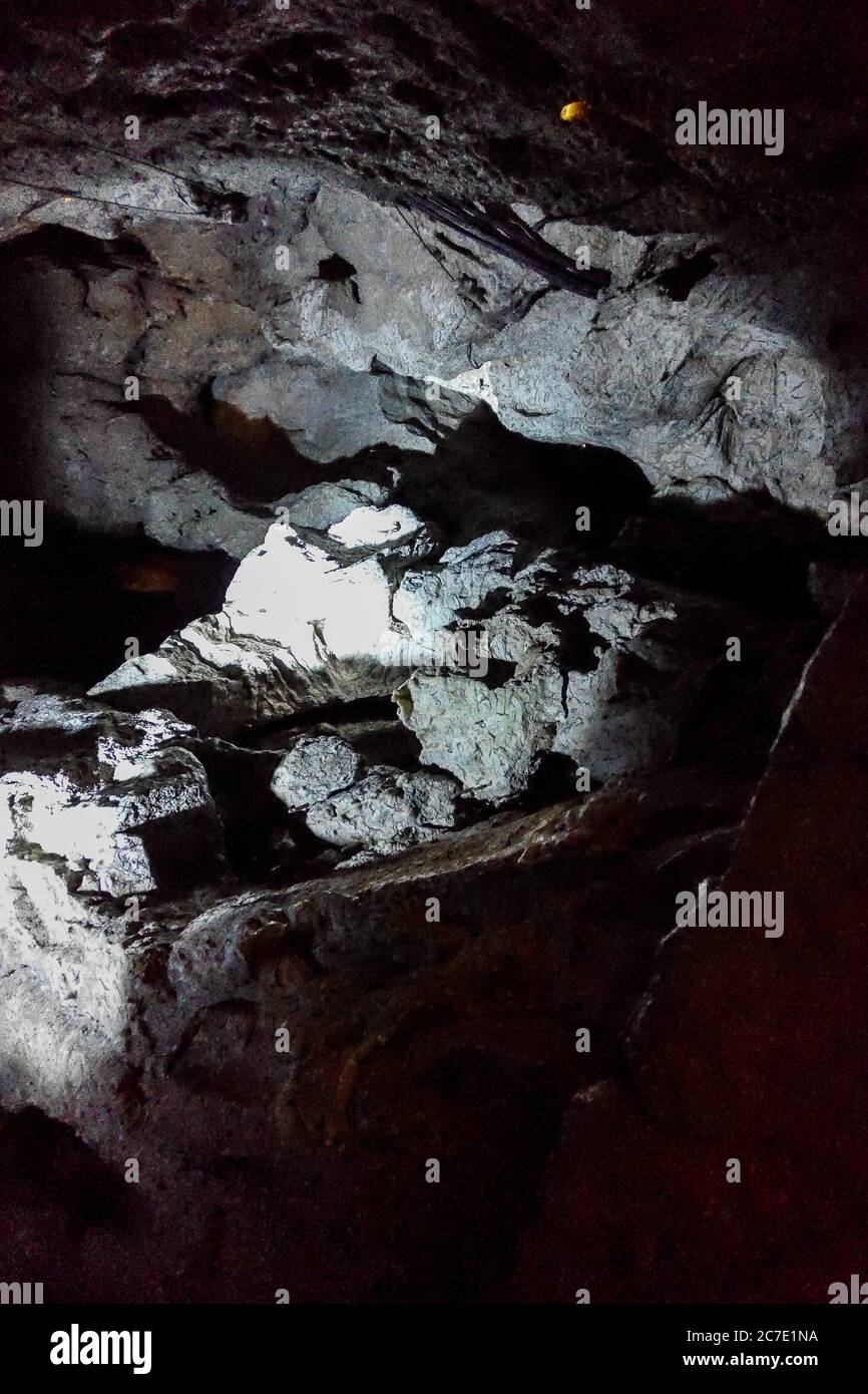 water in cave, beautiful photo digital picture Stock Photo - Alamy