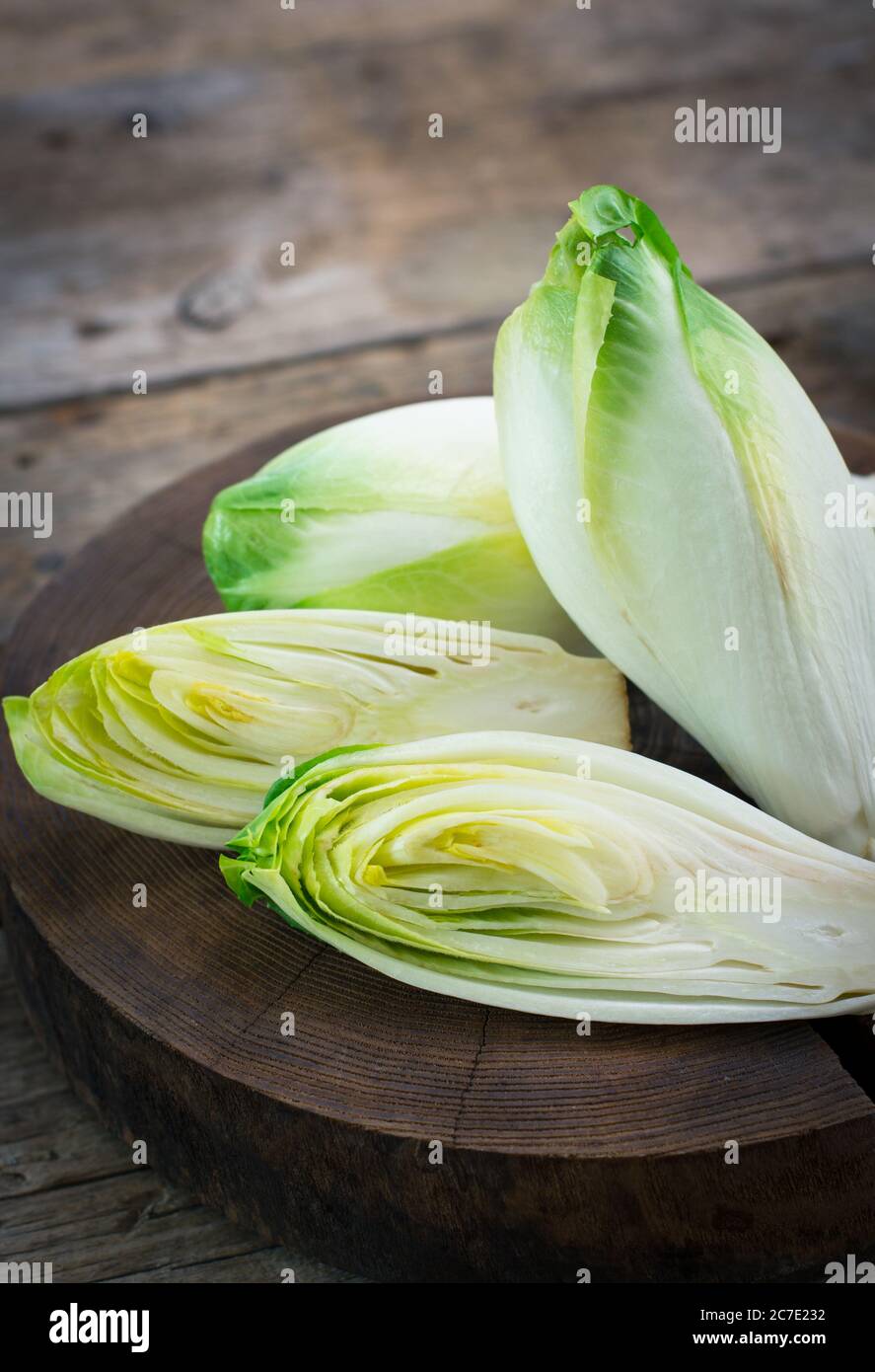 Witloof hi-res stock photography and images - Alamy