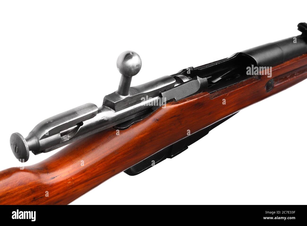 Mosin Nagant Rifle Bolts