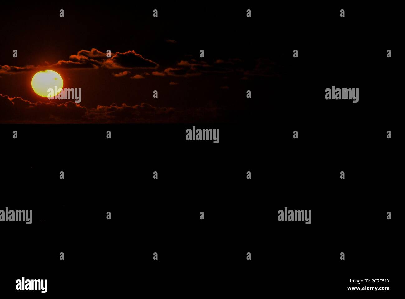 explosion of fire, beautiful photo digital picture Stock Photo - Alamy