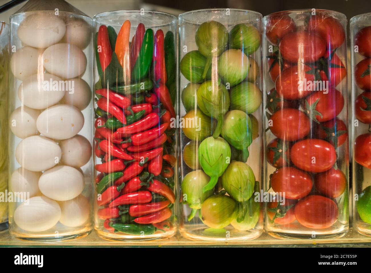 Sorted of vegetables hi-res stock photography and images - Alamy