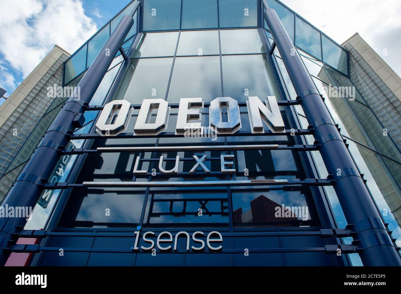 Odeon Cinemas High Resolution Stock Photography and Images - Alamy