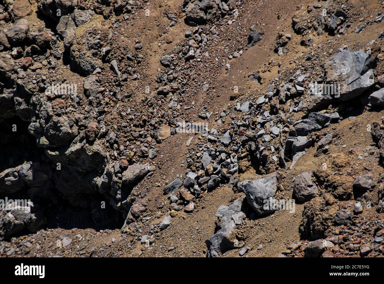 soil in the garden, beautiful photo digital picture Stock Photo - Alamy