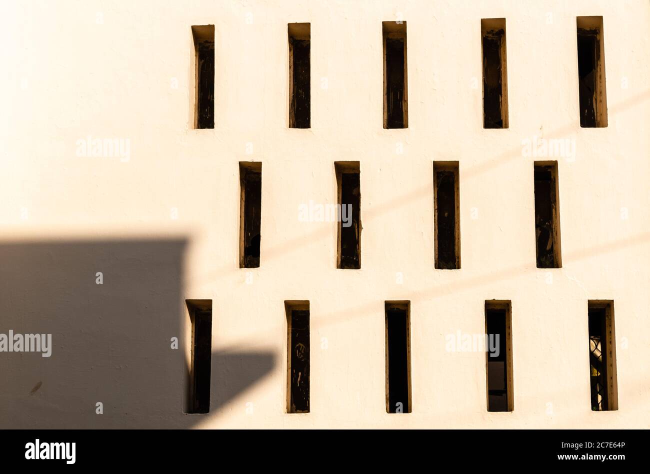 Geometric rectangular patterns hi-res stock photography and images - Alamy