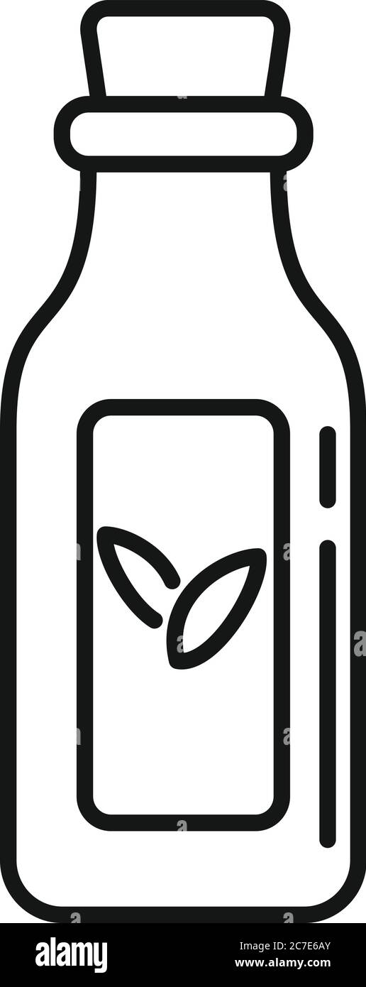 Oil Bottle Clipart