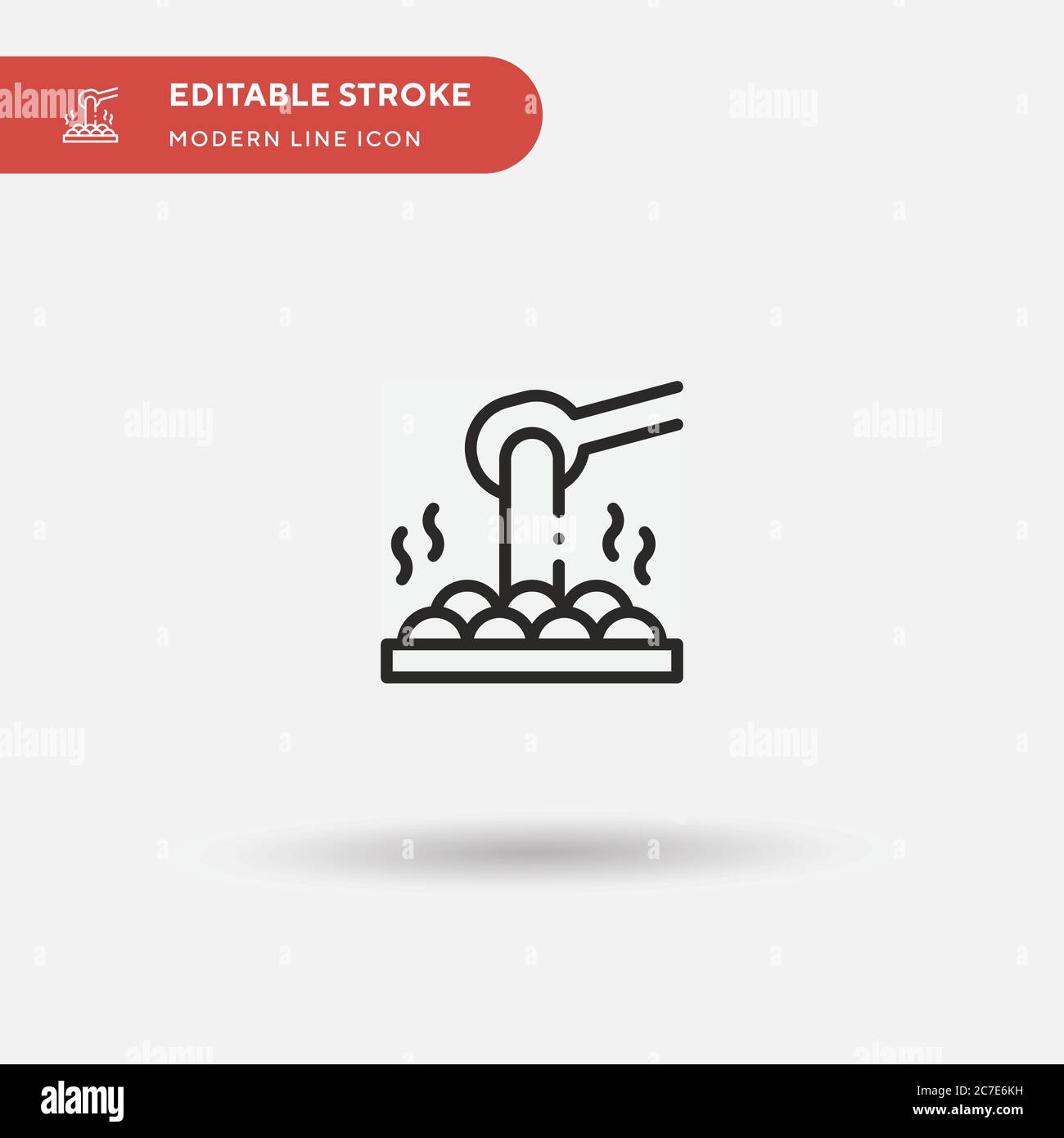 Sauna Simple vector icon. Illustration symbol design template for web ...