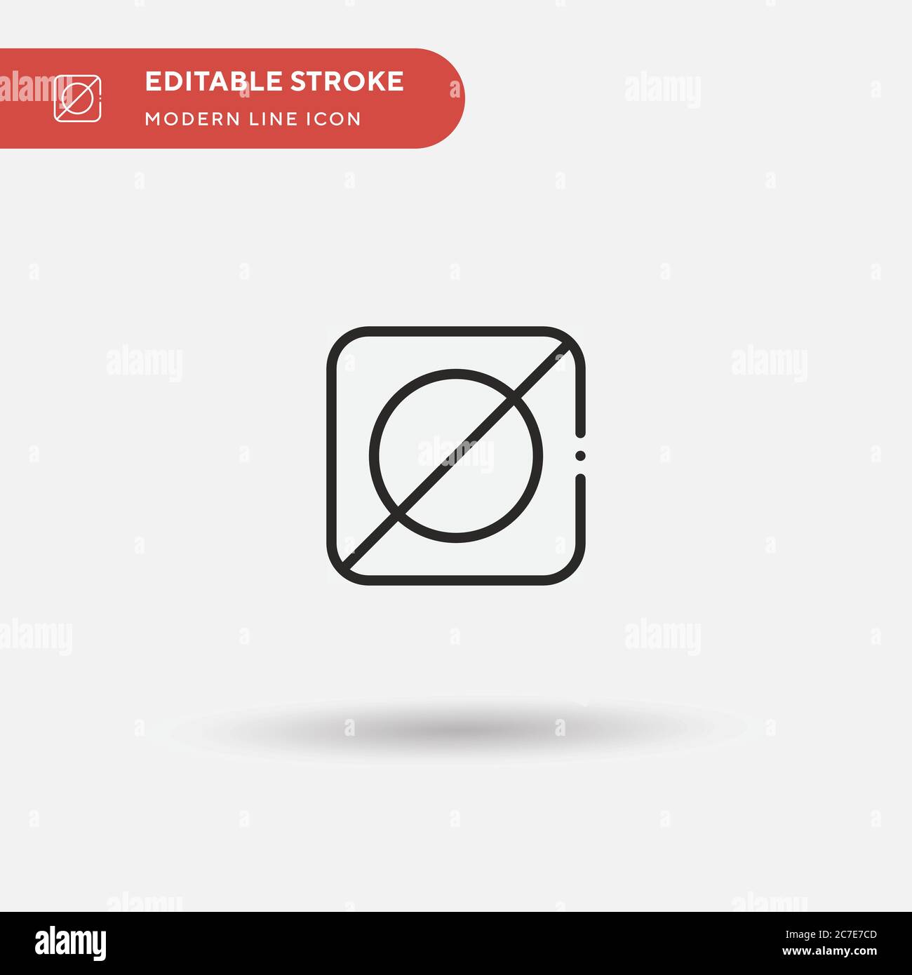 Invert Simple vector icon. Illustration symbol design template for web ...