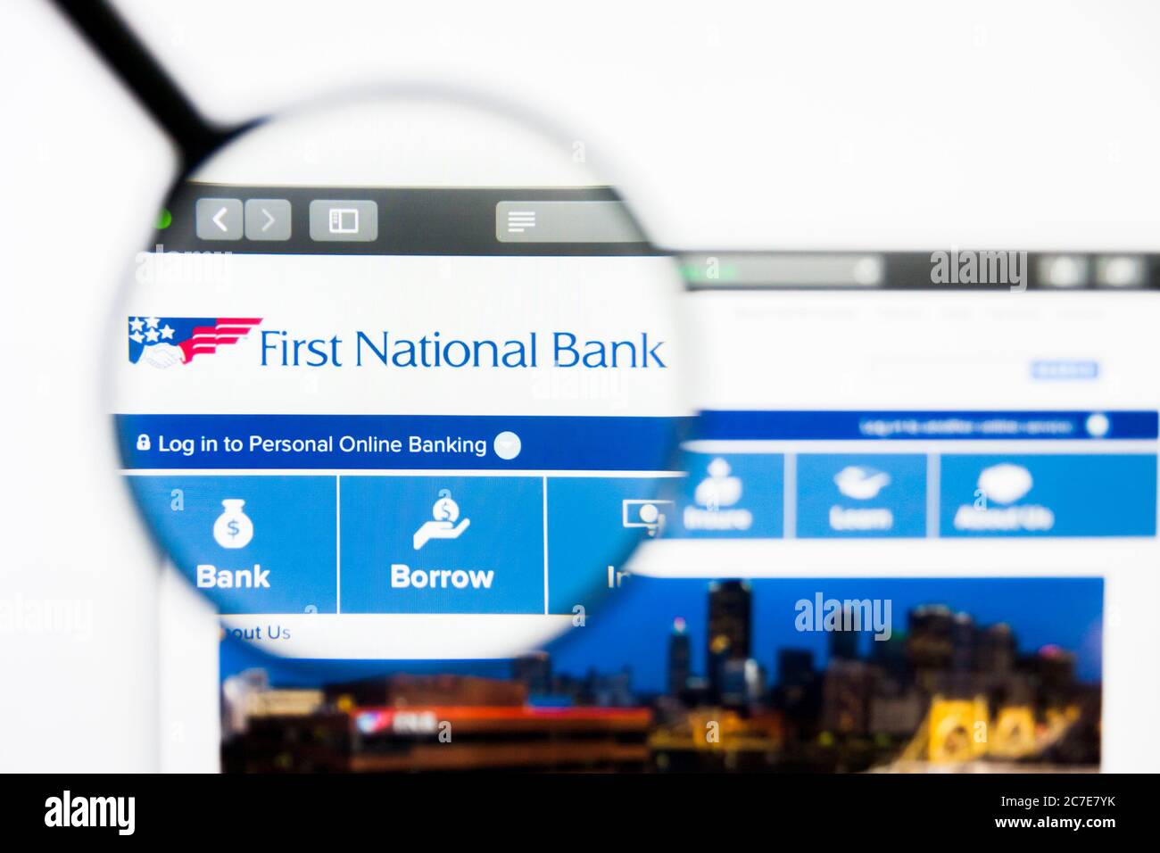 Fnb technology logo hi-res stock photography and images - Alamy