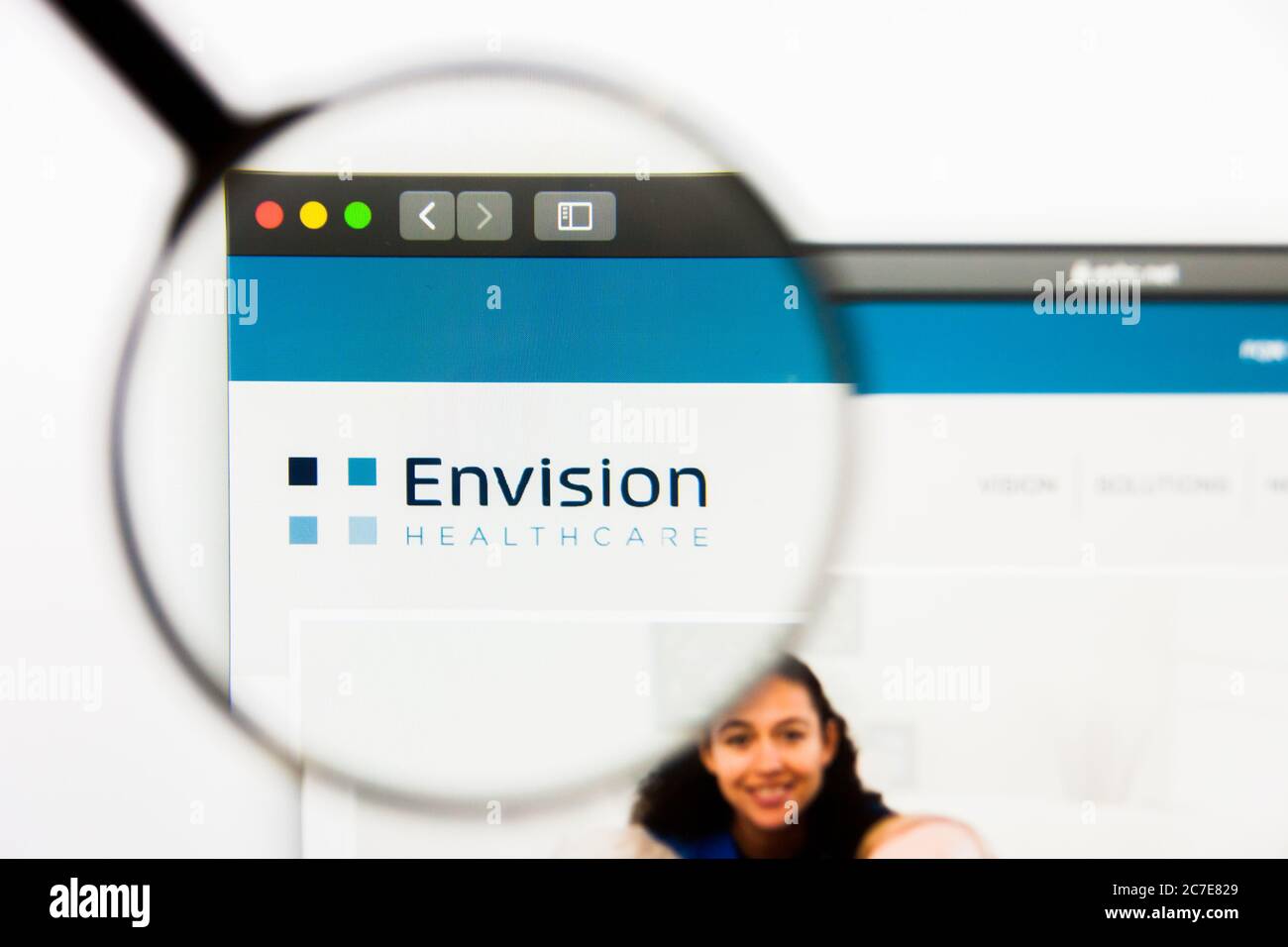 Healthcare logo hi-res stock photography and images - Alamy