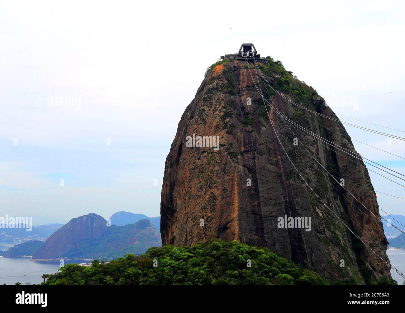 Pao de Acucar, Brazil Stock Photo - Alamy