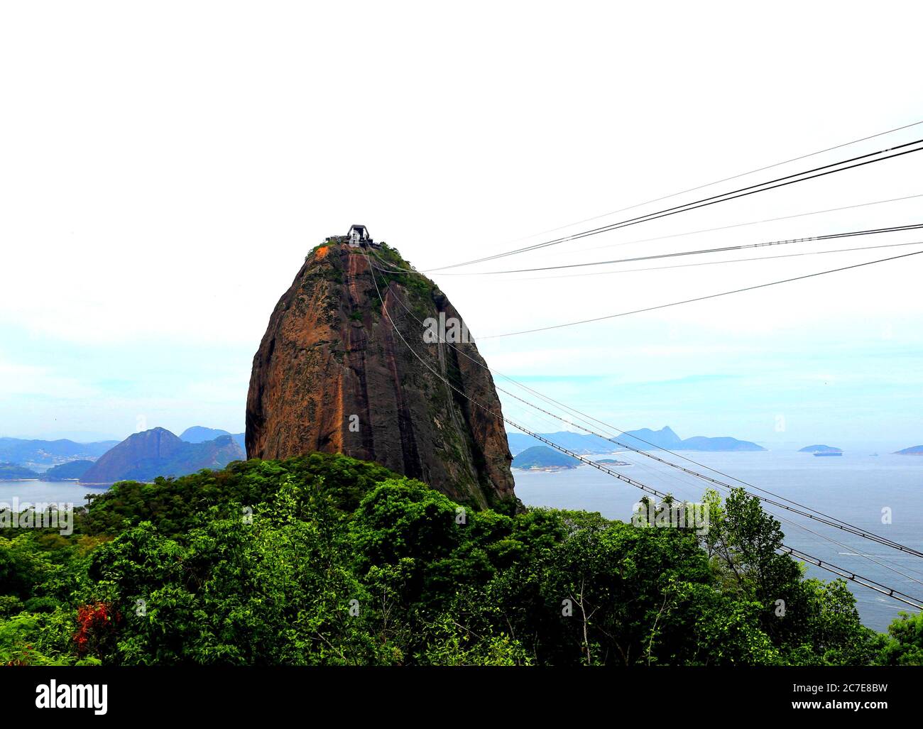 Pao de Acucar, Brazil Stock Photo - Alamy
