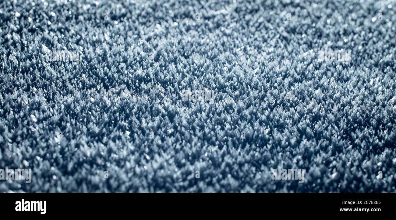 Sheet frost hi-res stock photography and images - Alamy