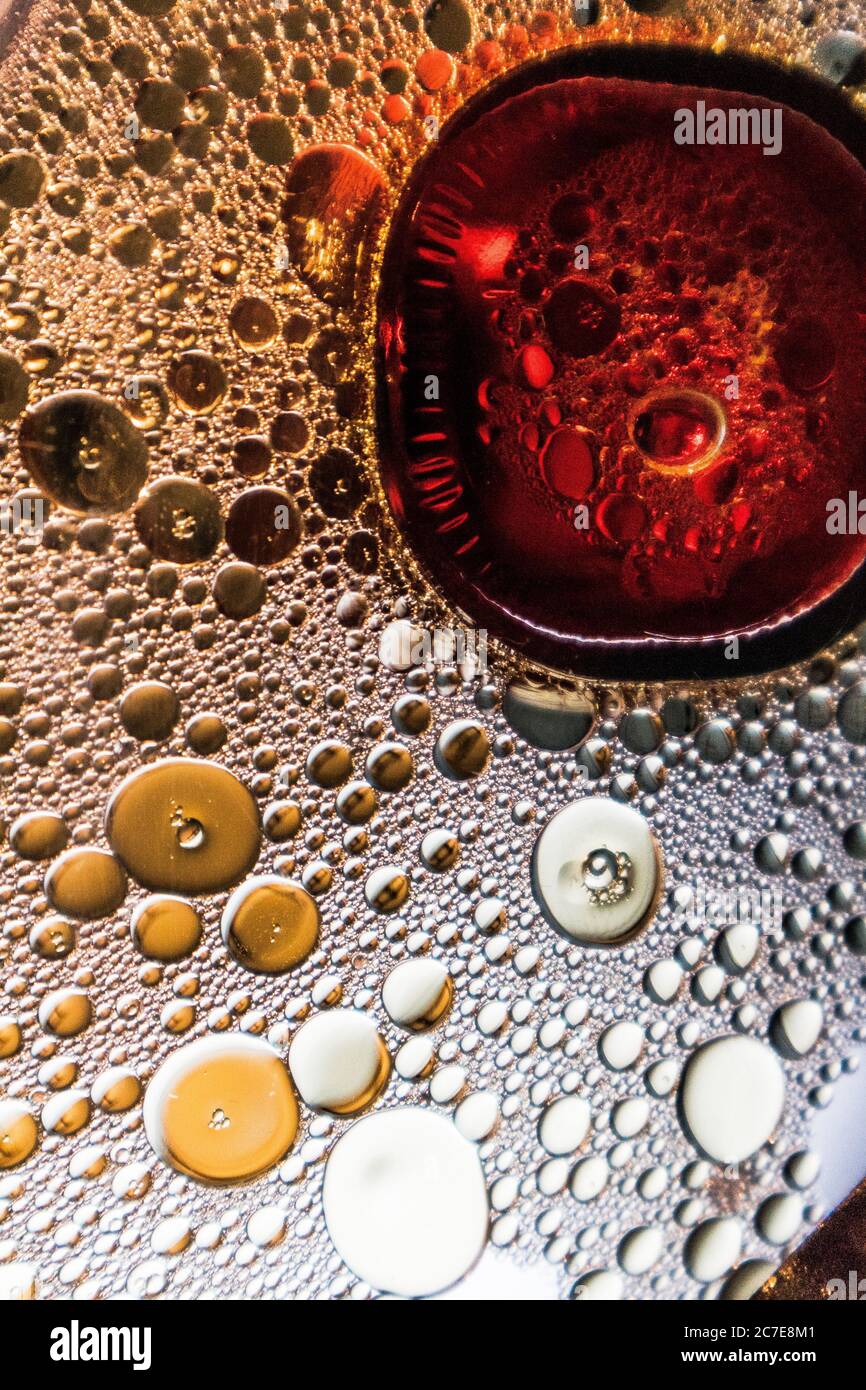 Abstract photography glass hi-res stock photography and images - Alamy