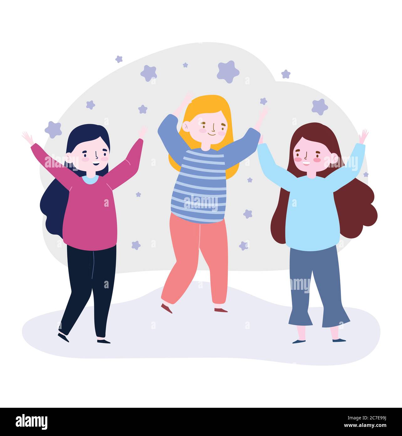 Youth Group Cartoons