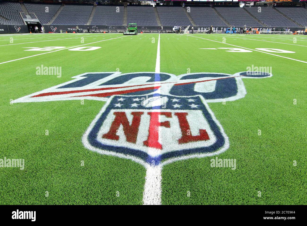 Nfl 100th hi-res stock photography and images - Alamy