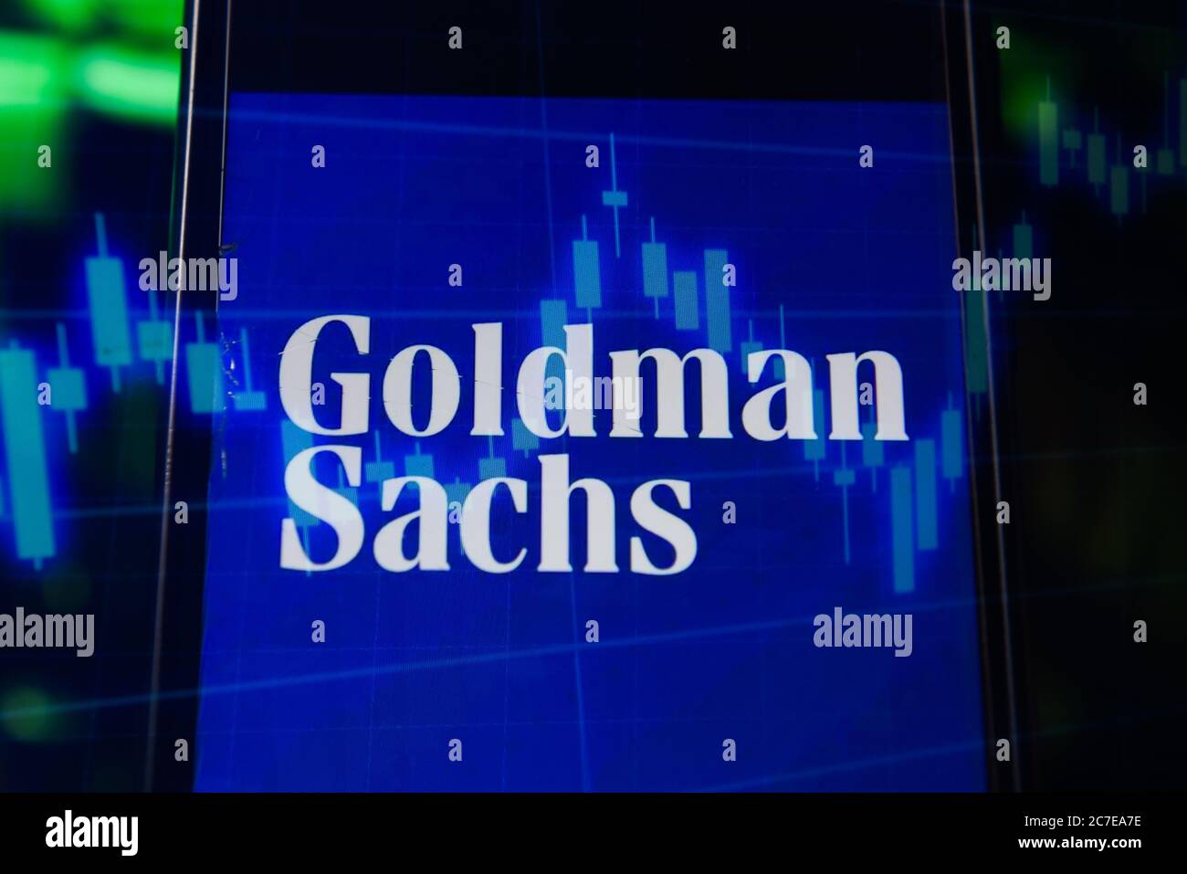 Goldman Sachs Logo High Resolution Stock Photography and Images - Alamy