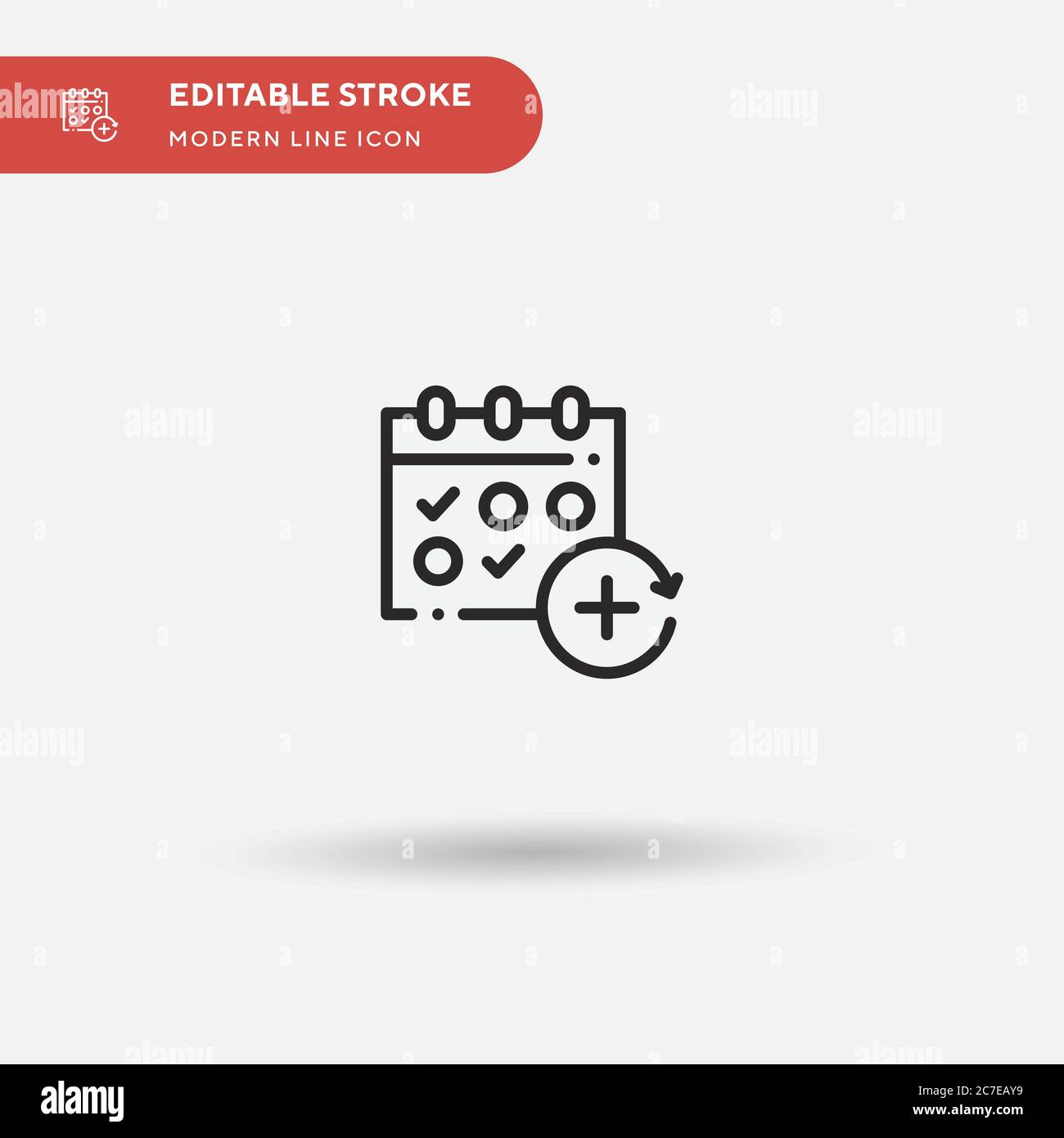 Schedul Stock Vector Images - Alamy