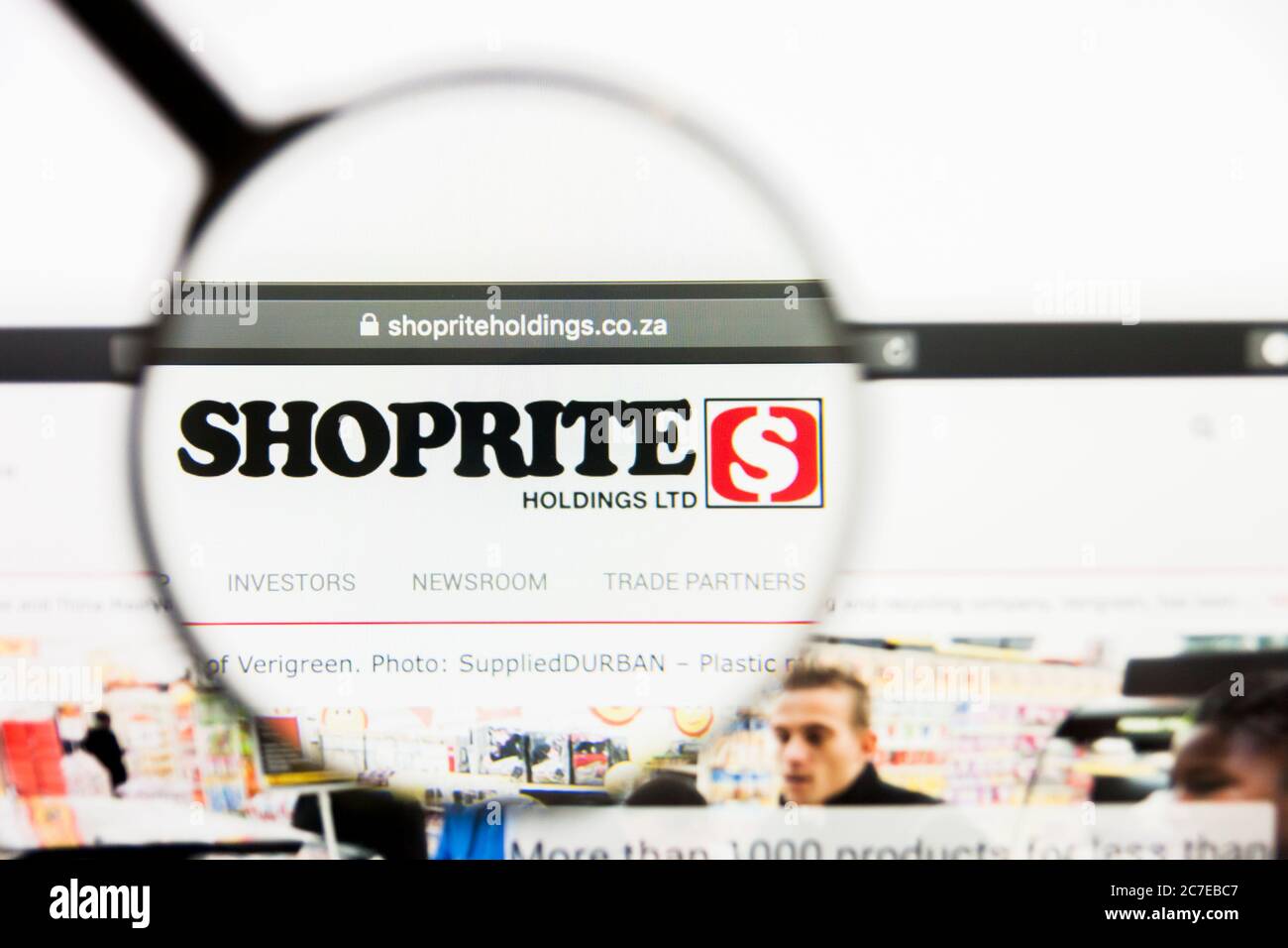 Shoprite Holdings Logo