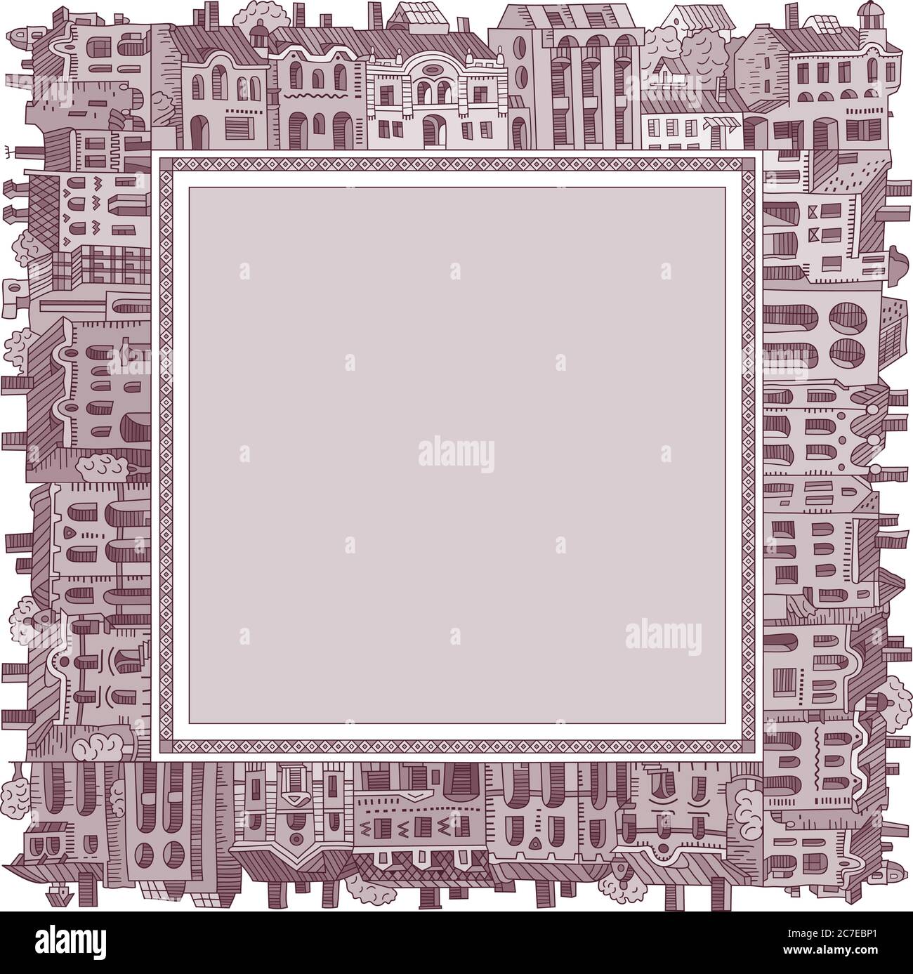 Ornamental roof Stock Vector Images - Alamy