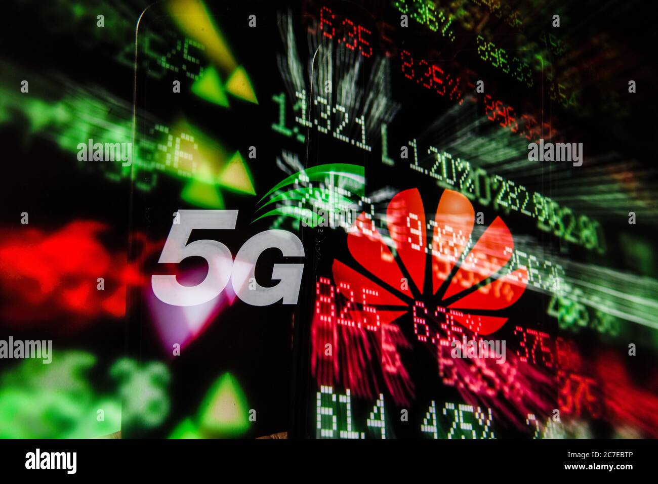 Multiple logos hi-res stock photography and images - Alamy