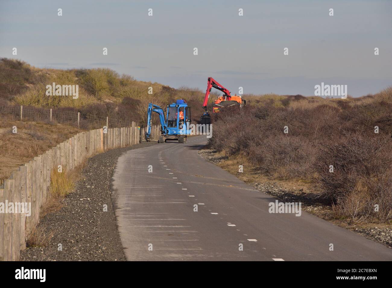 Track repair vehicle hi-res stock photography and images - Alamy