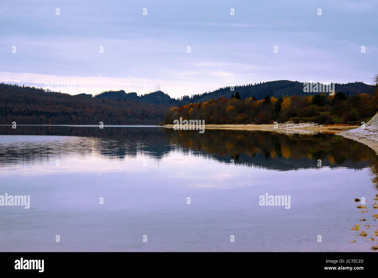Shaori lake georgia hi-res stock photography and images - Alamy
