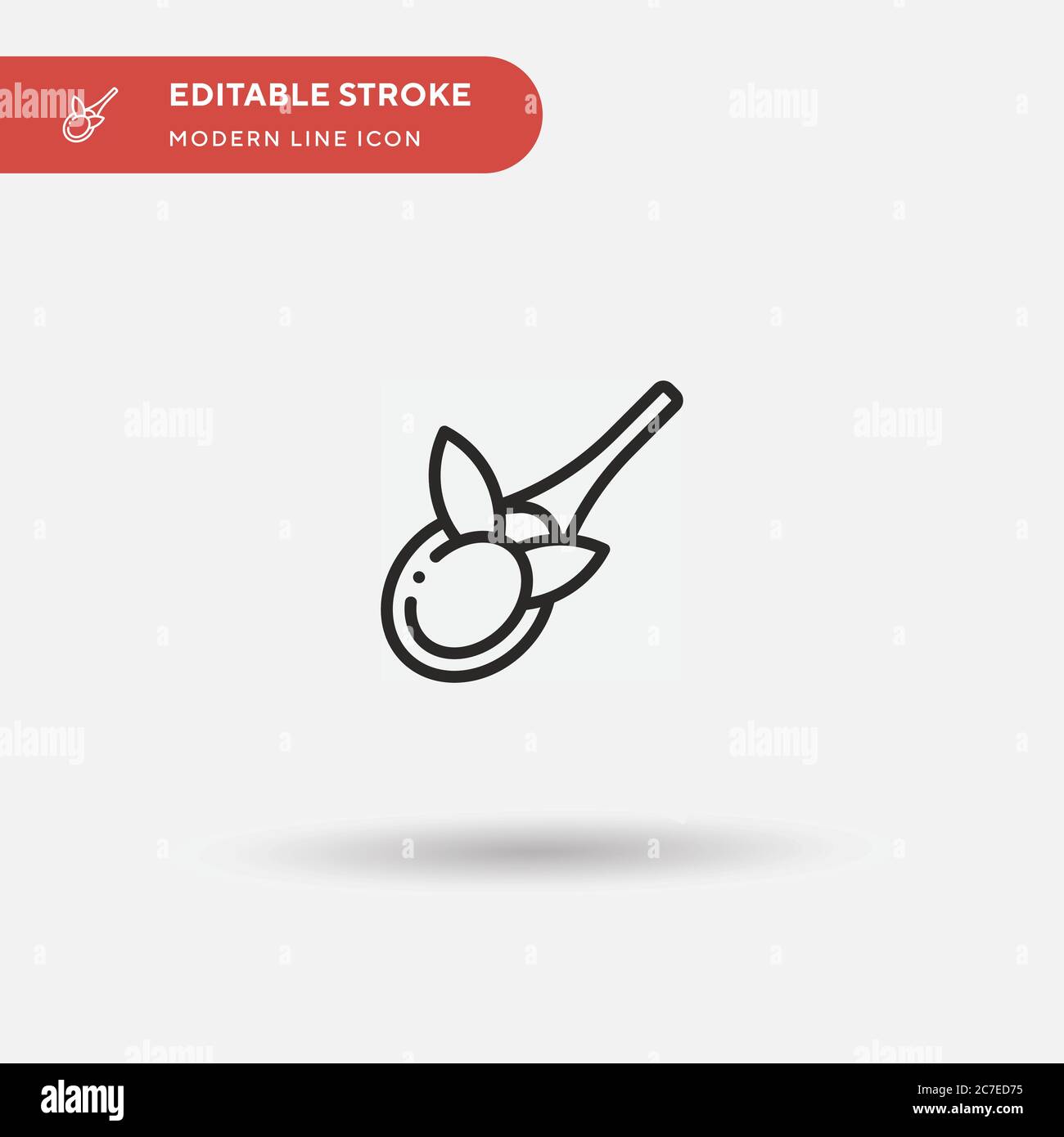 Molecular Simple vector icon. Illustration symbol design template for ...