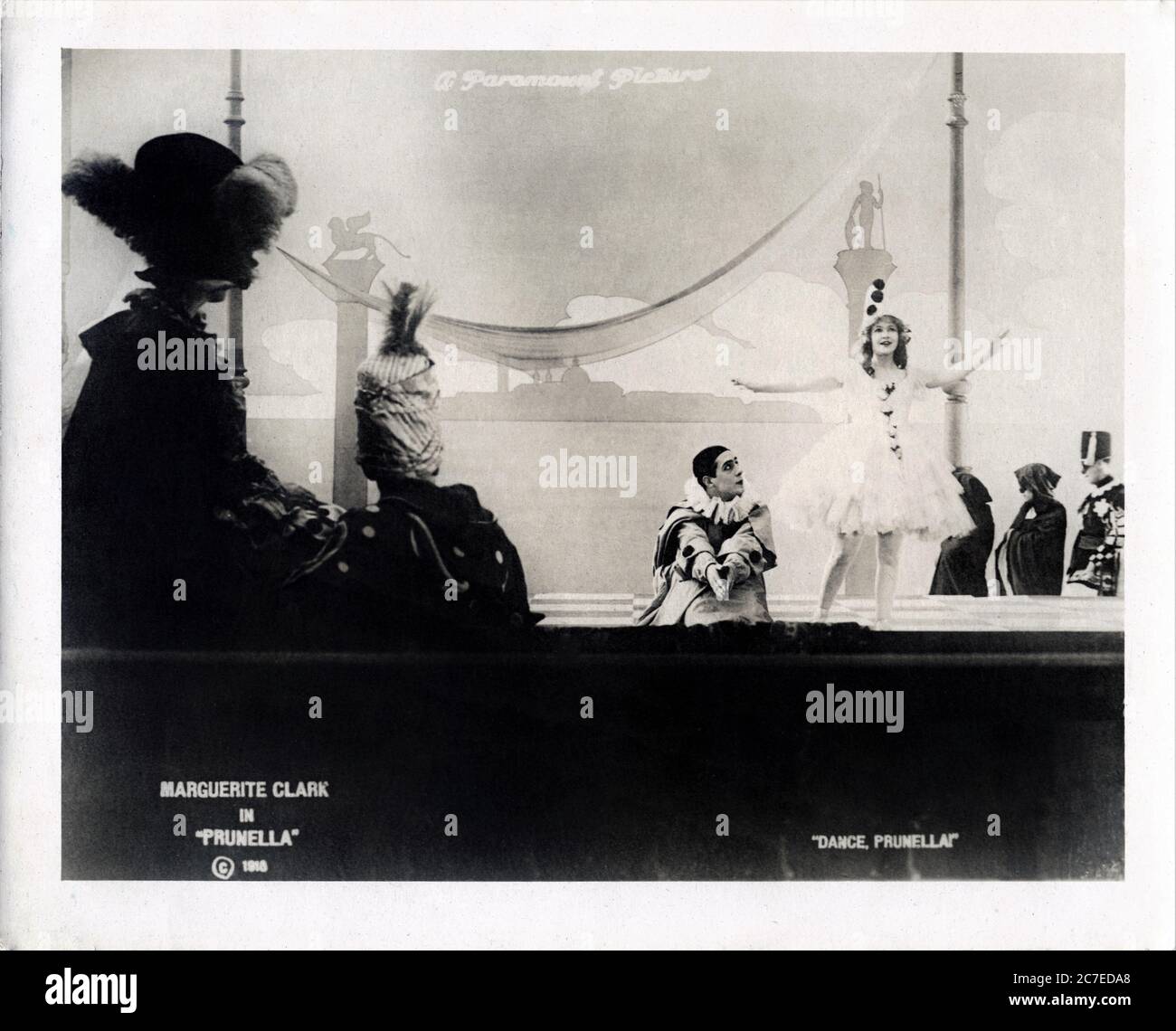 1918 american silent film hi-res stock photography and images - Alamy