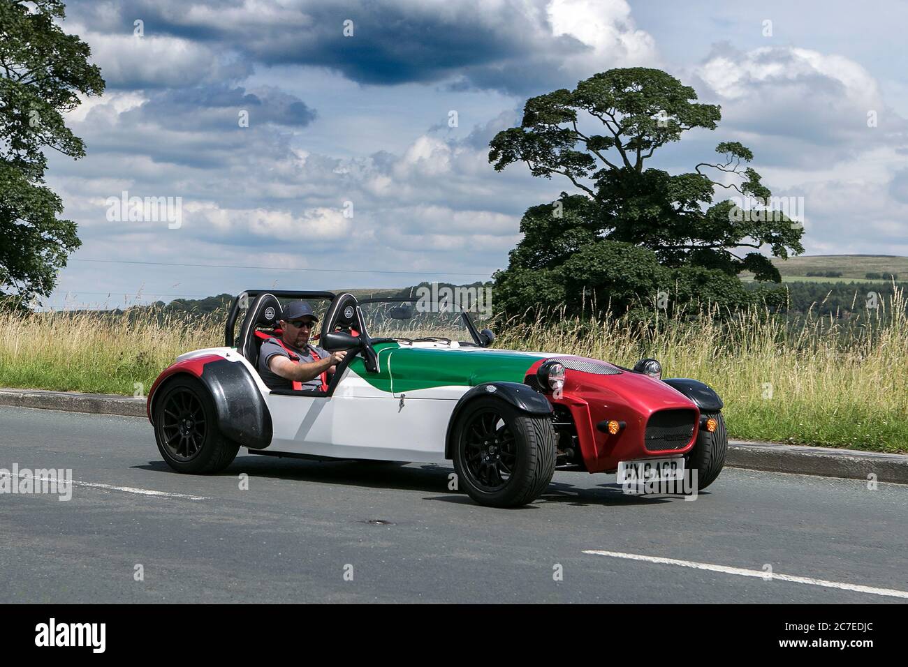 Westfield sportscars hi-res stock photography and images - Alamy
