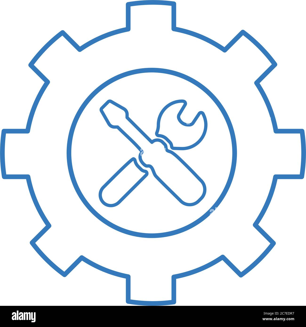 Repair Icon Vector