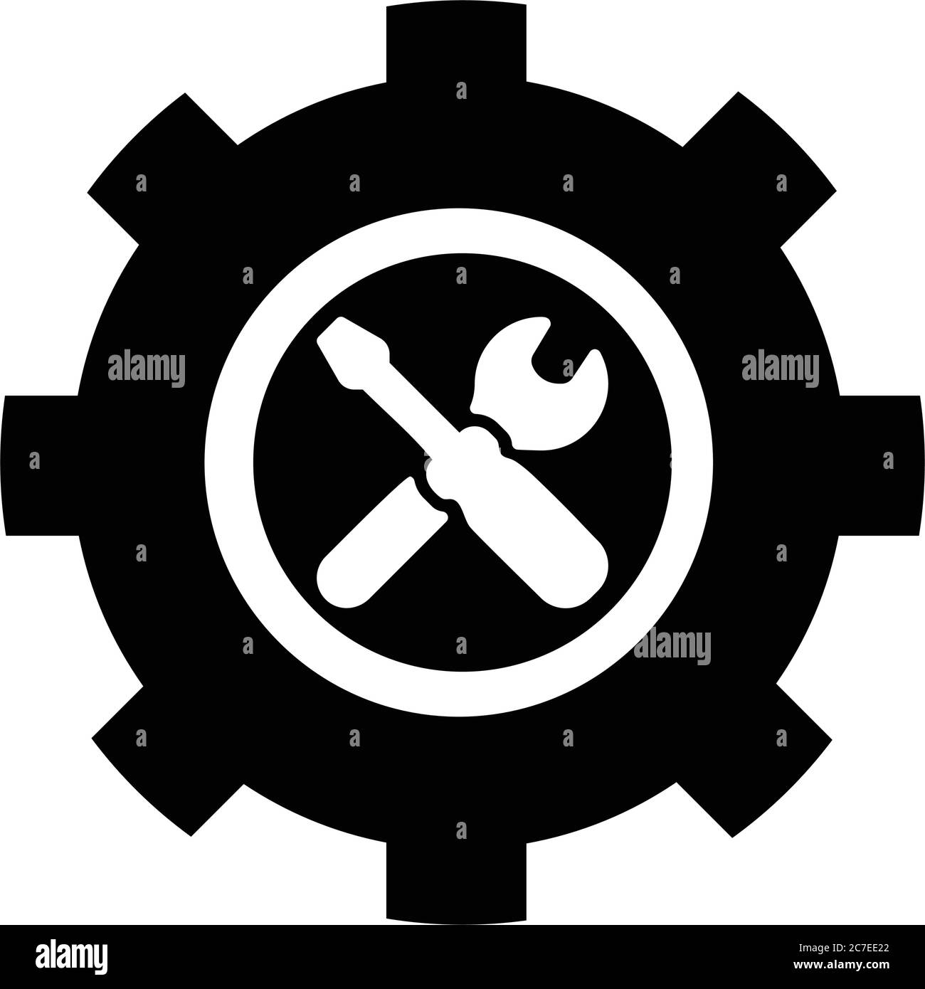 Maintenance, setting, repair icon. Beautiful, meticulously designed ...