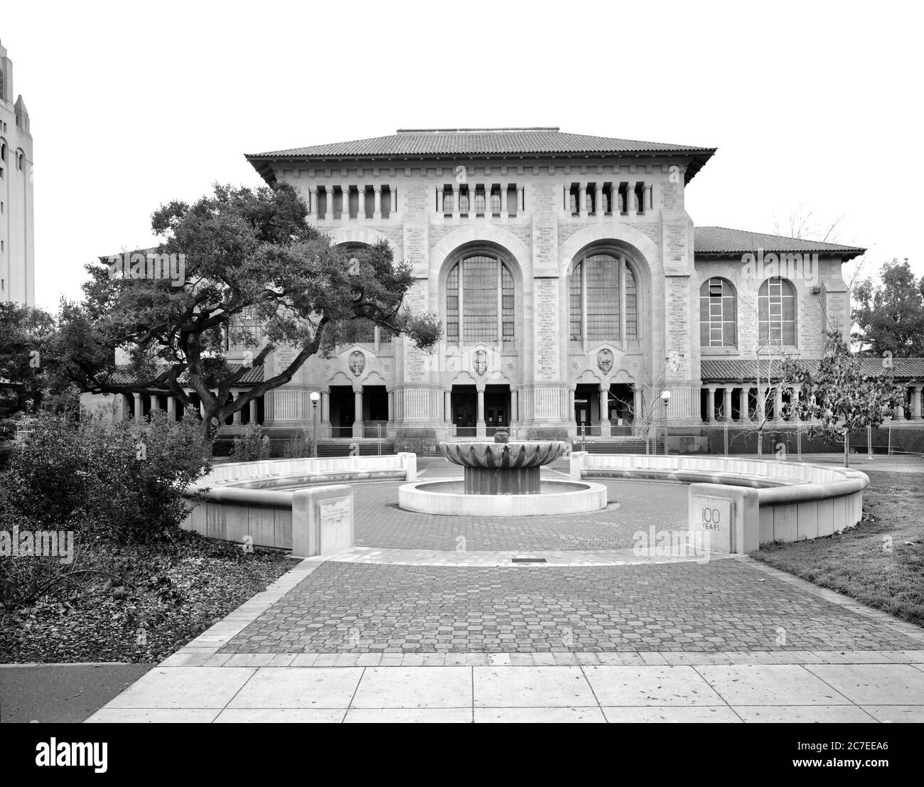 Stanford University Main Library