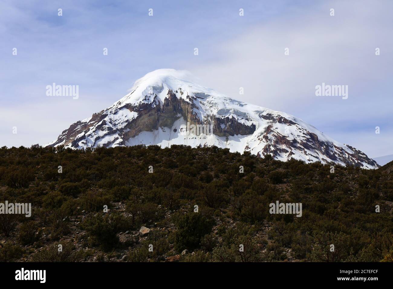 Sajama National Park Stock Photo - Alamy