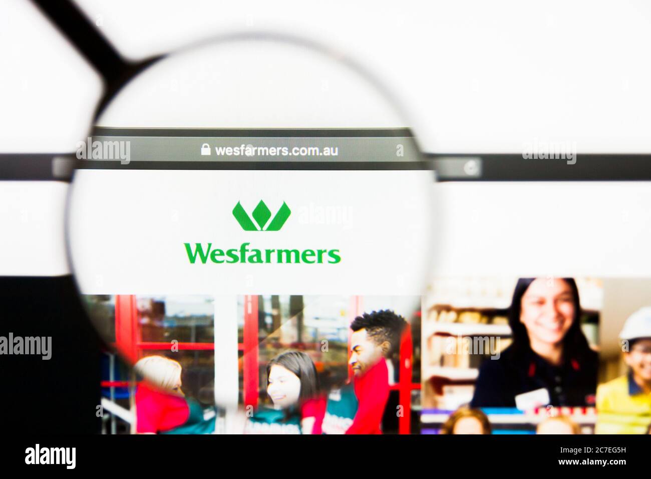 Wesfarmers hi-res stock photography and images - Alamy