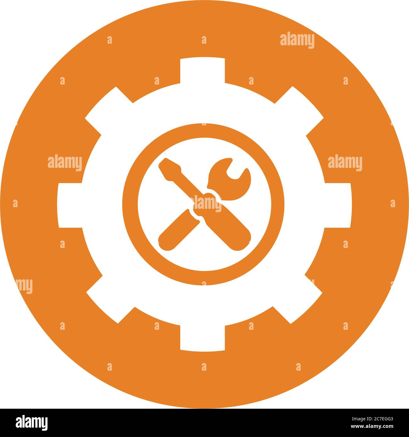 Maintenance, setting, repair icon. Beautiful, meticulously designed ...