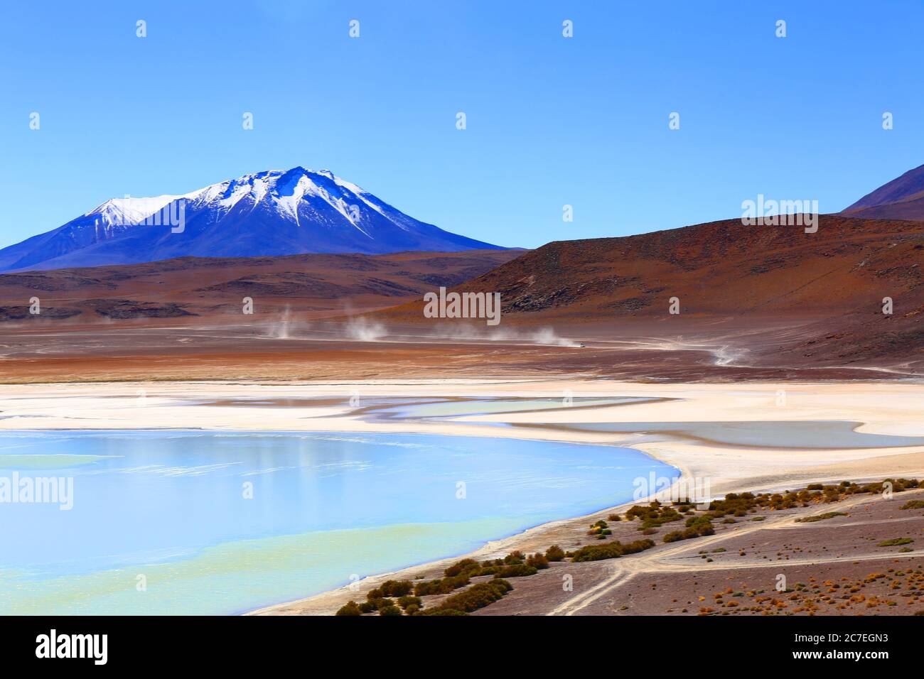 Bolivian desert hi-res stock photography and images - Alamy
