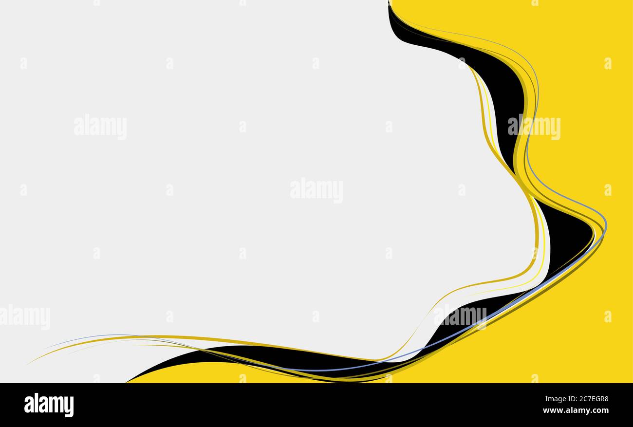 Abstract on white background in vector illustration Stock Vector Image ...