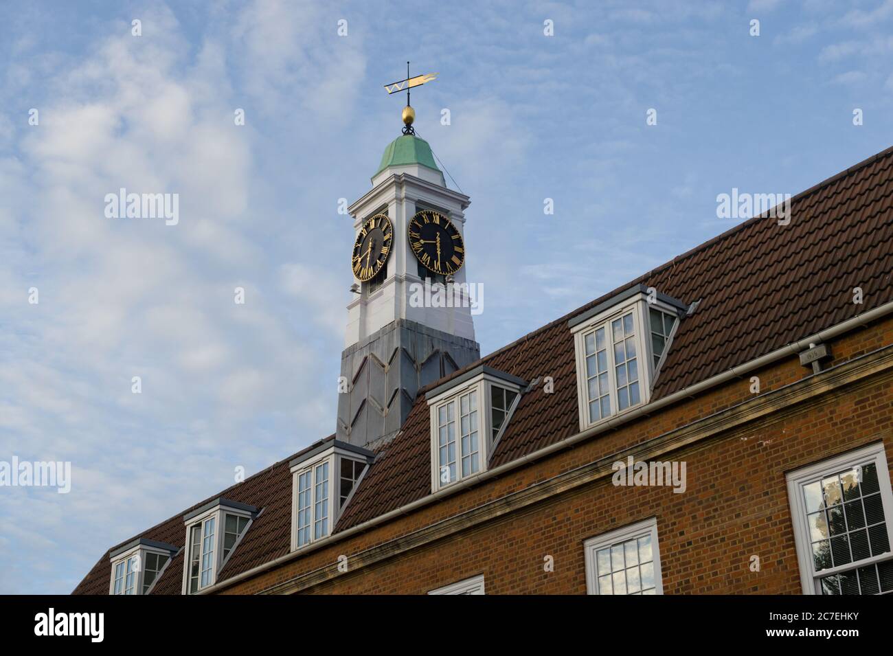 Welwyn hatfield hi-res stock photography and images - Alamy