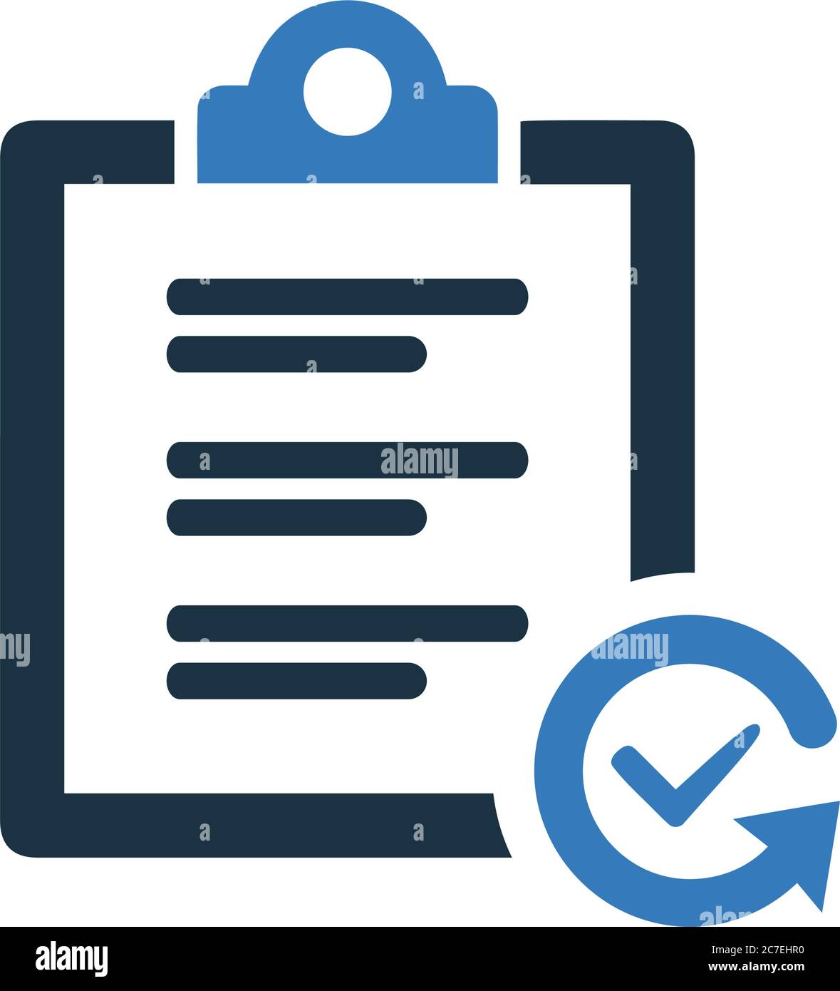 Approve and check mark hi-res stock photography and images - Alamy