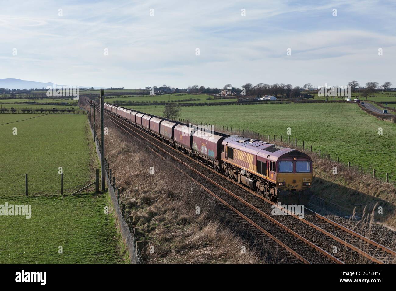Eastriggs train station hi-res stock photography and images - Alamy