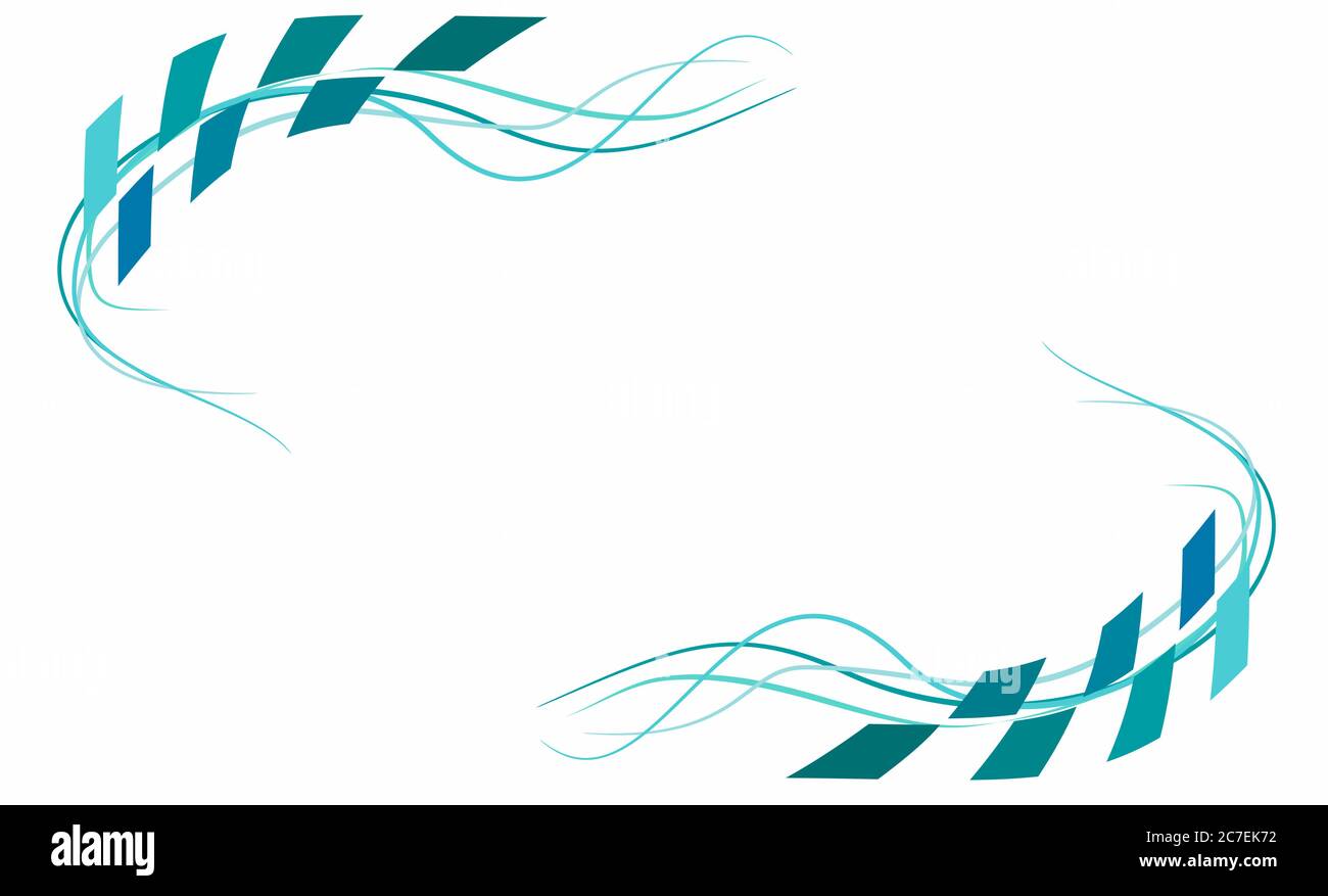 Abstract on white background in vector illustration Stock Vector Image ...