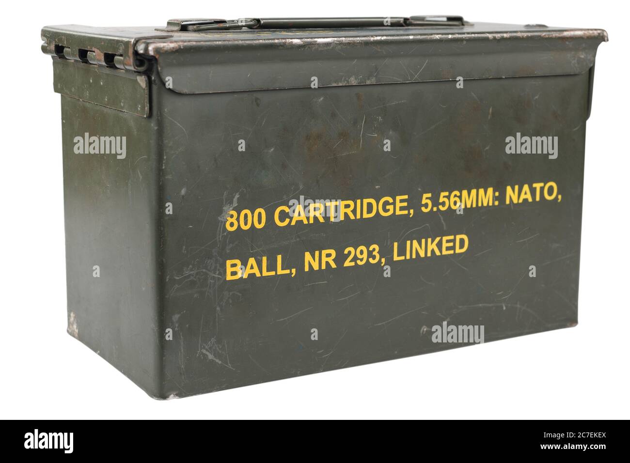 M2 50 Caliber Machine Gun High Resolution Stock Photography and Images ...