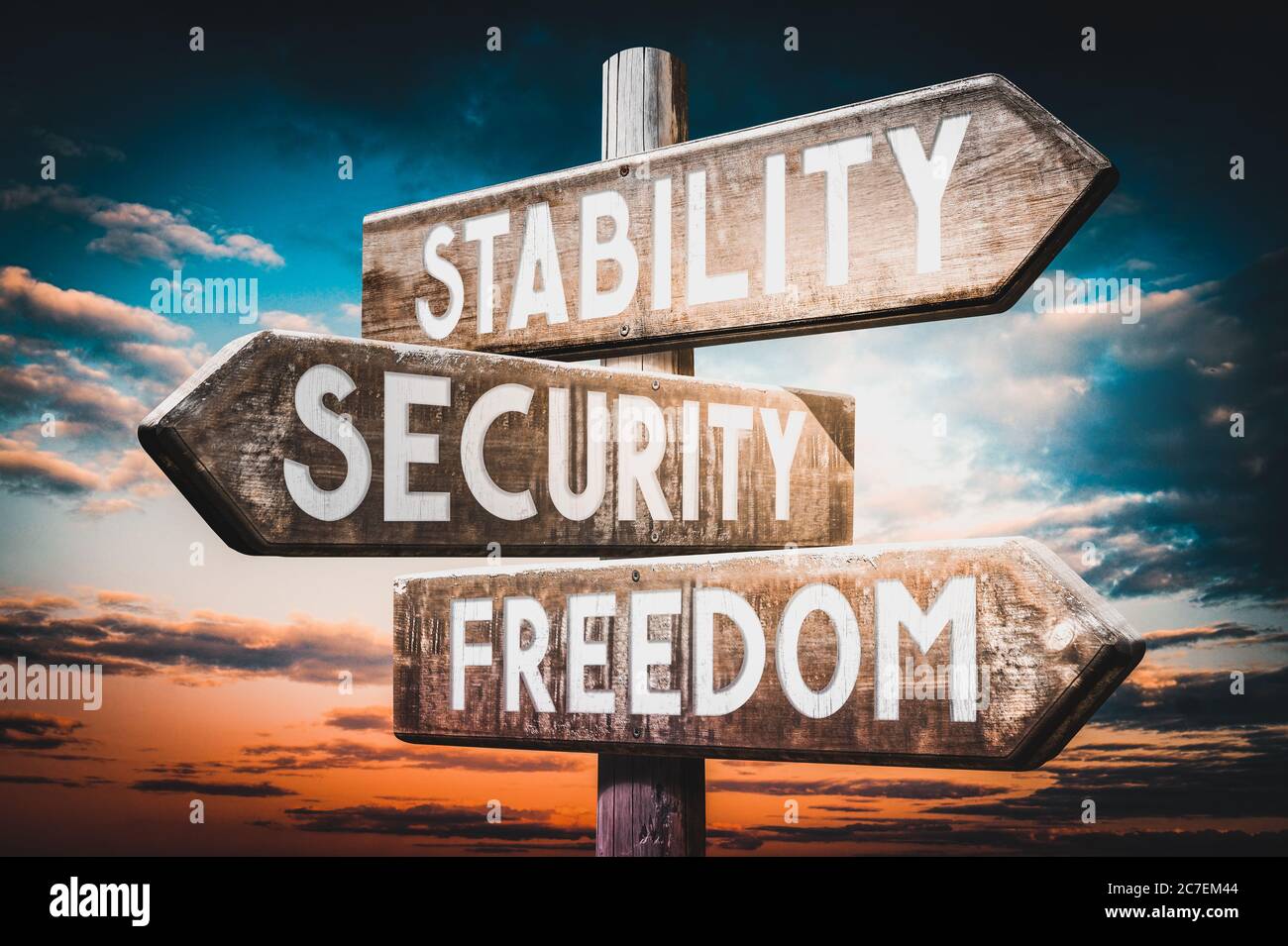 Security and stability hi-res stock photography and images - Alamy