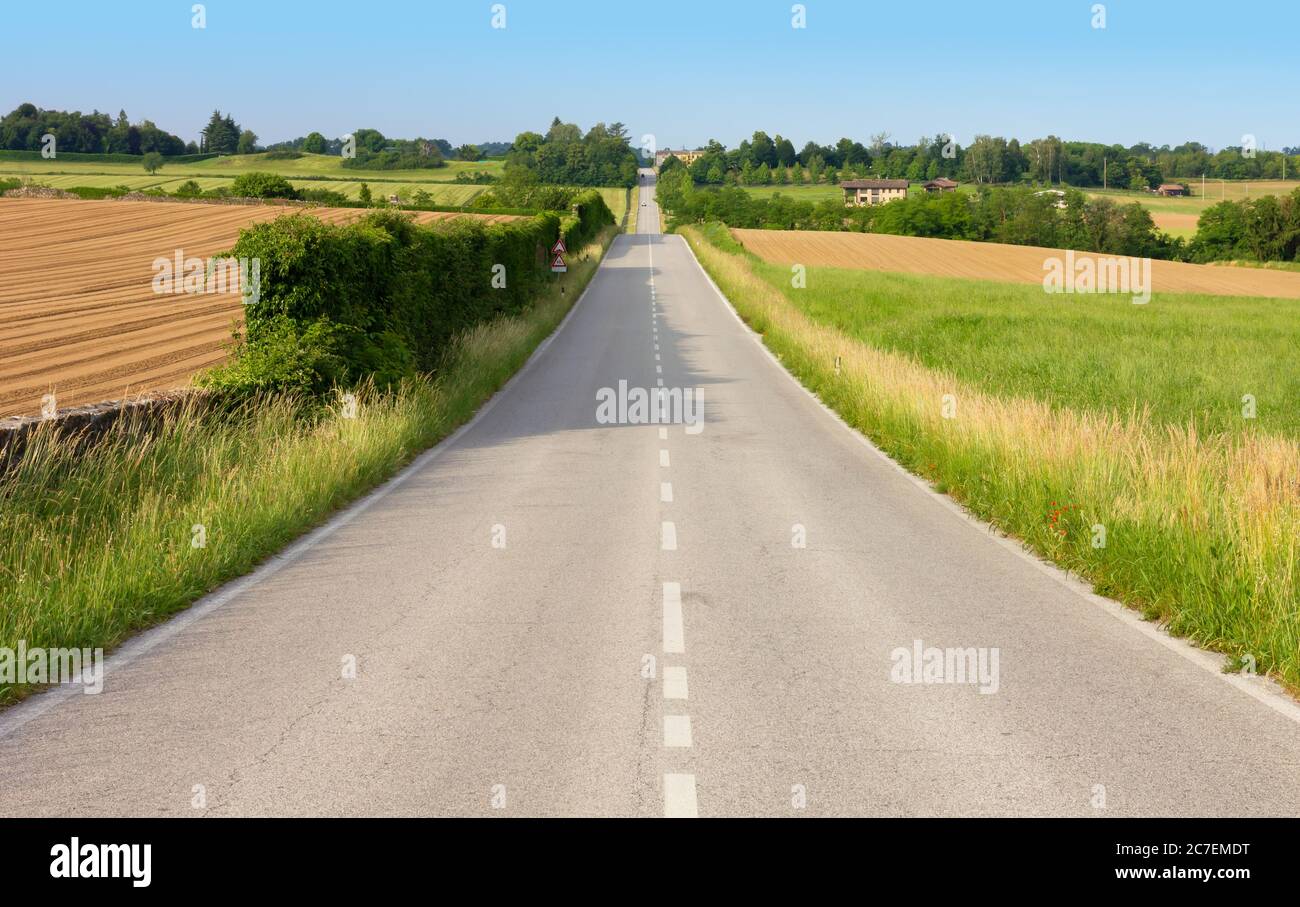 Gentle countryside hi-res stock photography and images - Alamy