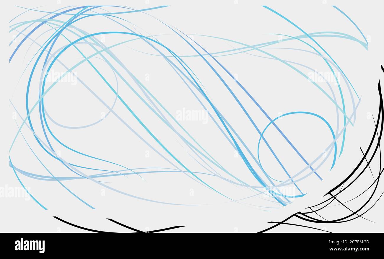 Abstract on white background in vector illustration Stock Vector Image ...