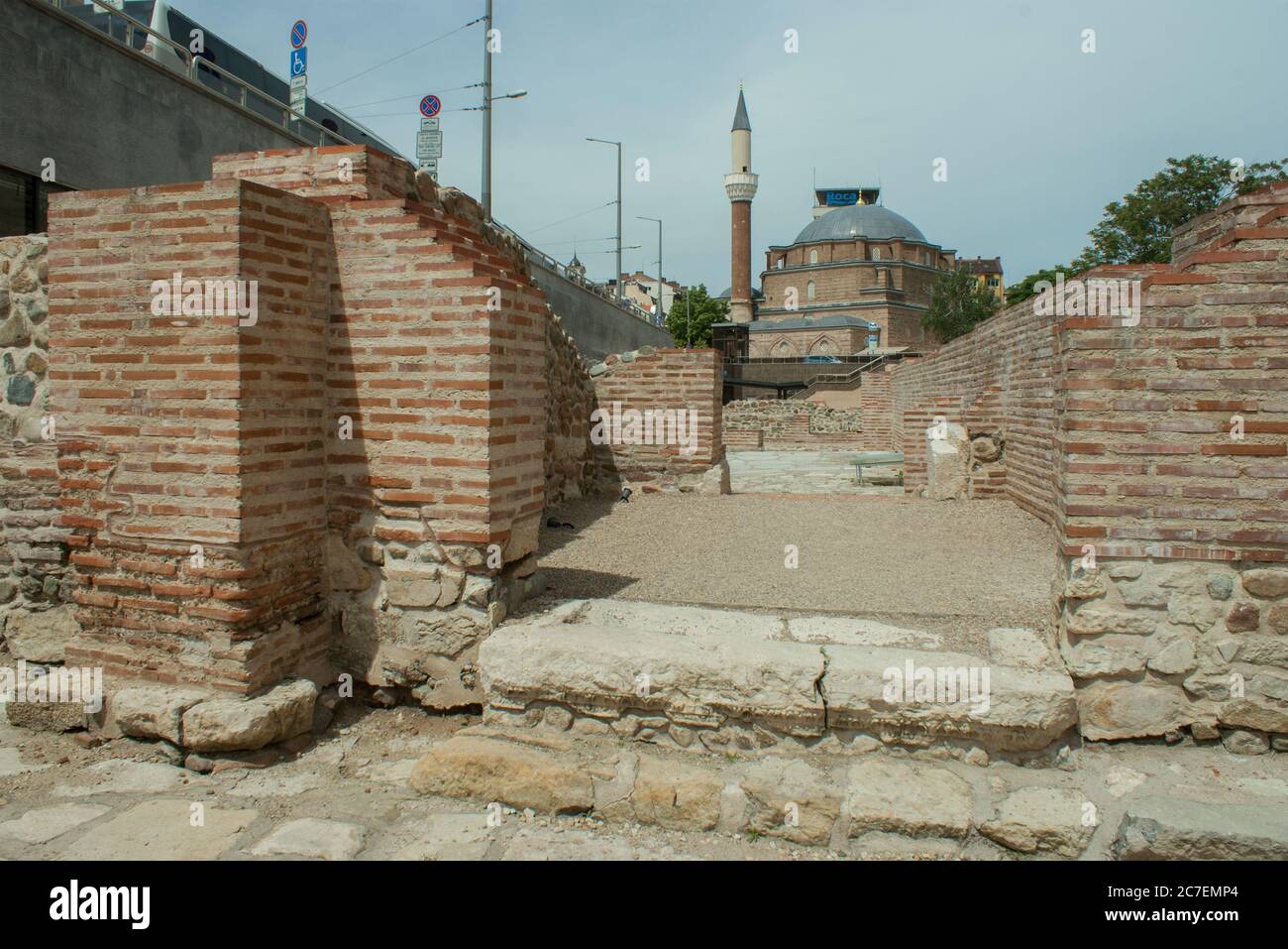 Serdica city hi-res stock photography and images - Alamy
