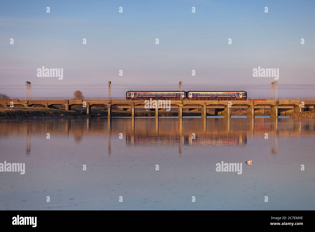 156 first scotrail sprinter unit hi-res stock photography and images ...
