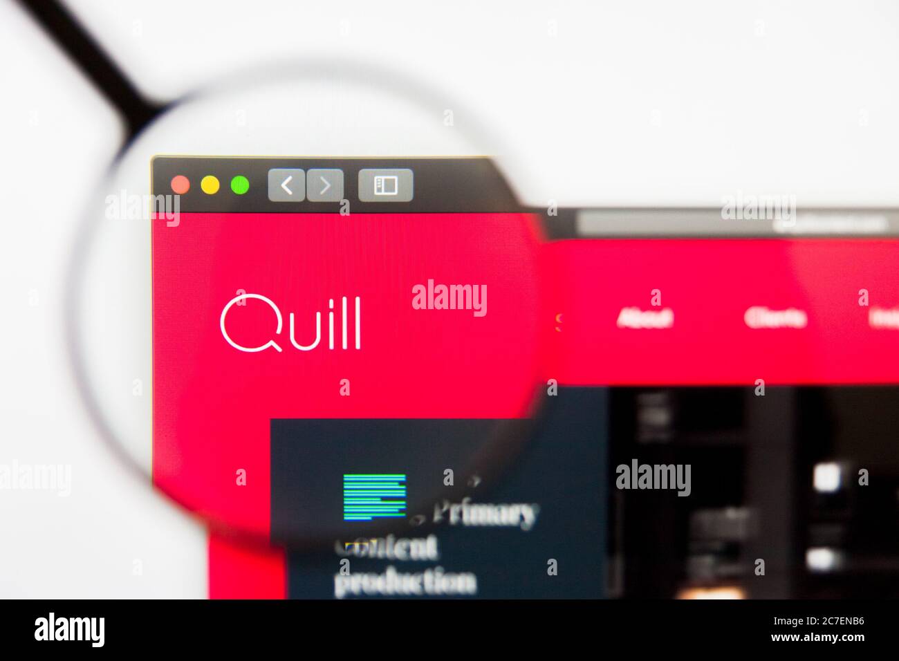 San Francisco, California, USA - 29 March 2019: Illustrative Editorial ...